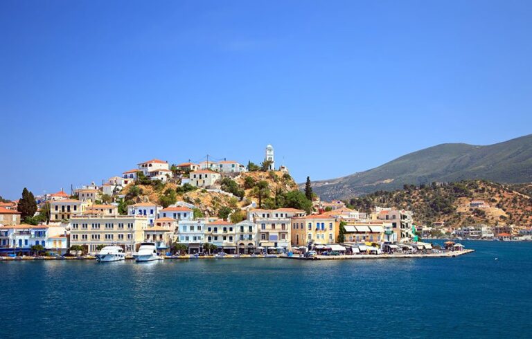Sail Greece - Visit the Argosaronic Gulf & Eastern Peloponnese